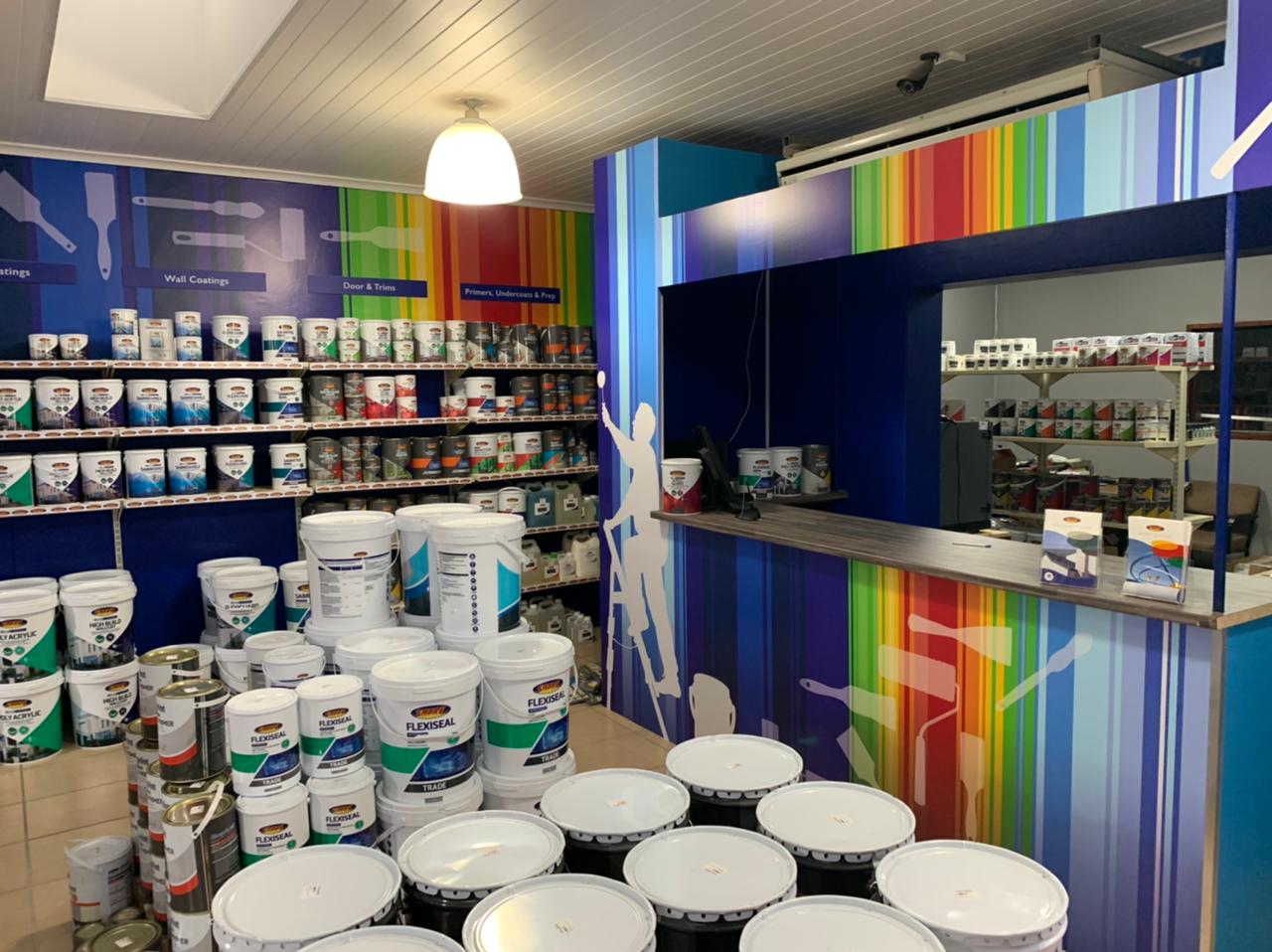 Sabre Paint | Alric Group