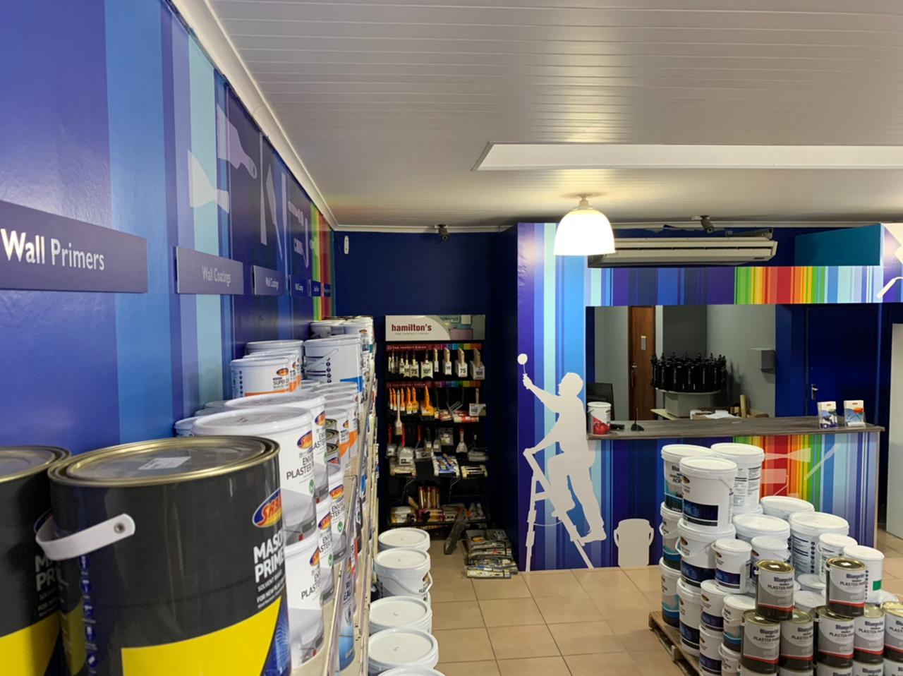 Sabre Paint | Alric Group