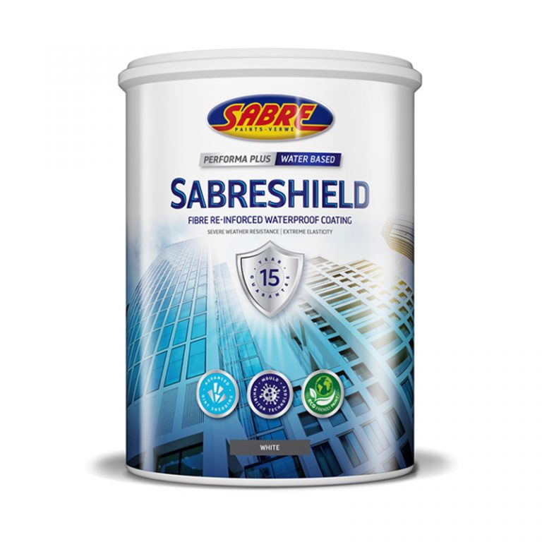 Sabre Paint | Alric Group
